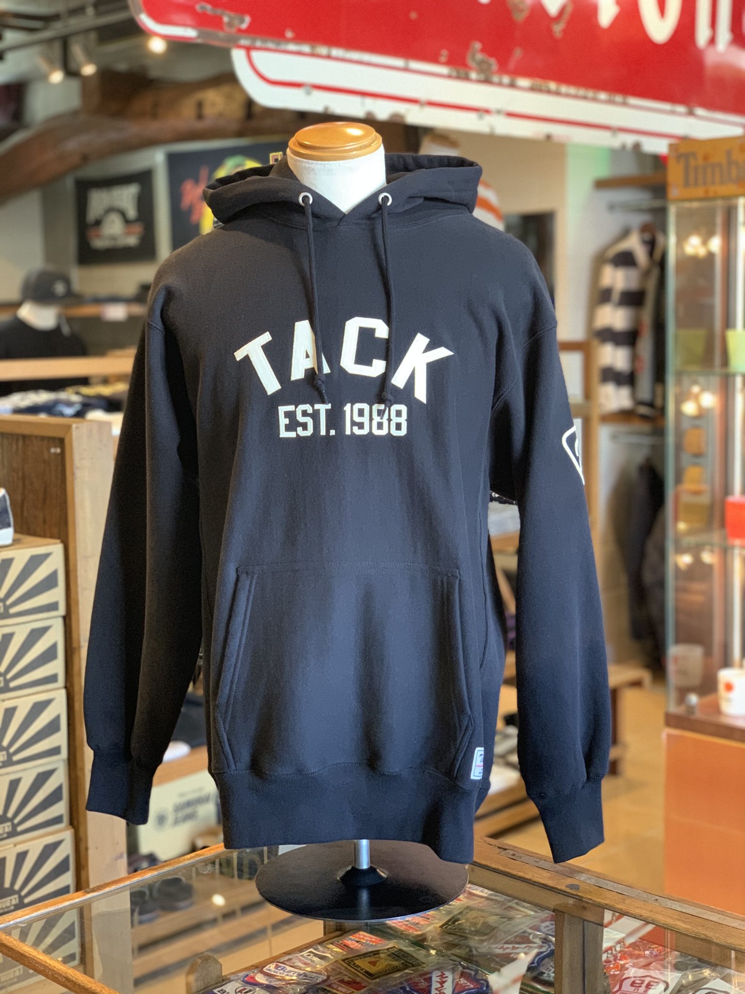 TEAM TACK | アメリカンカジュアルショップ TACK