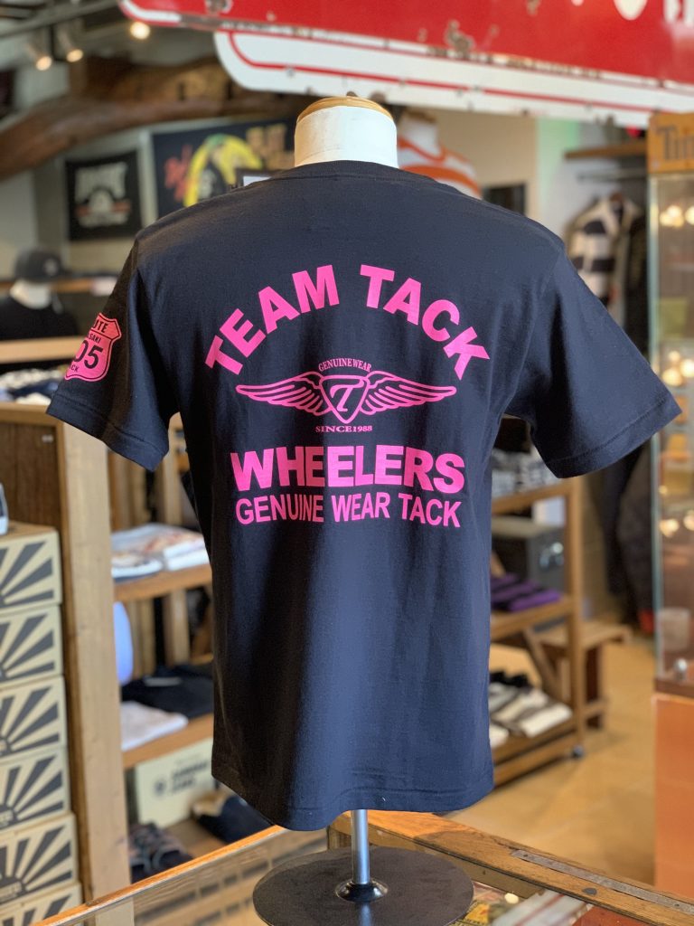 TEAM TACK | アメリカンカジュアルショップ TACK