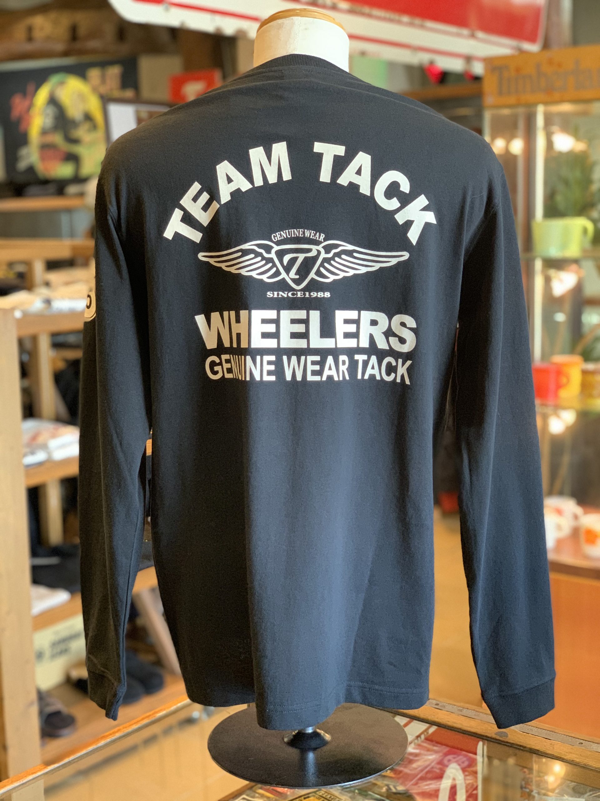 TEAM TACK | アメリカンカジュアルショップ TACK