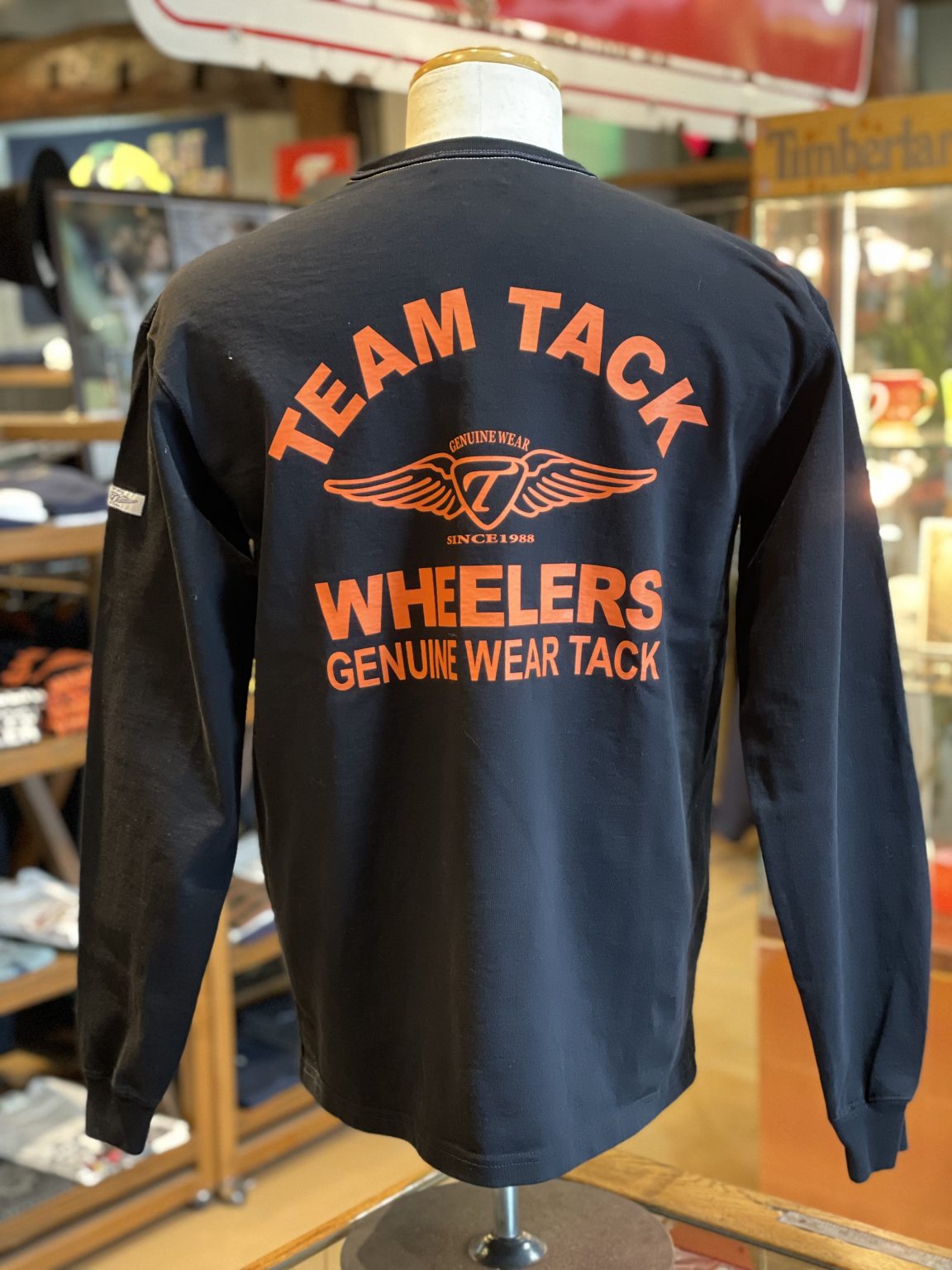 TEAM TACK | アメリカンカジュアルショップ TACK